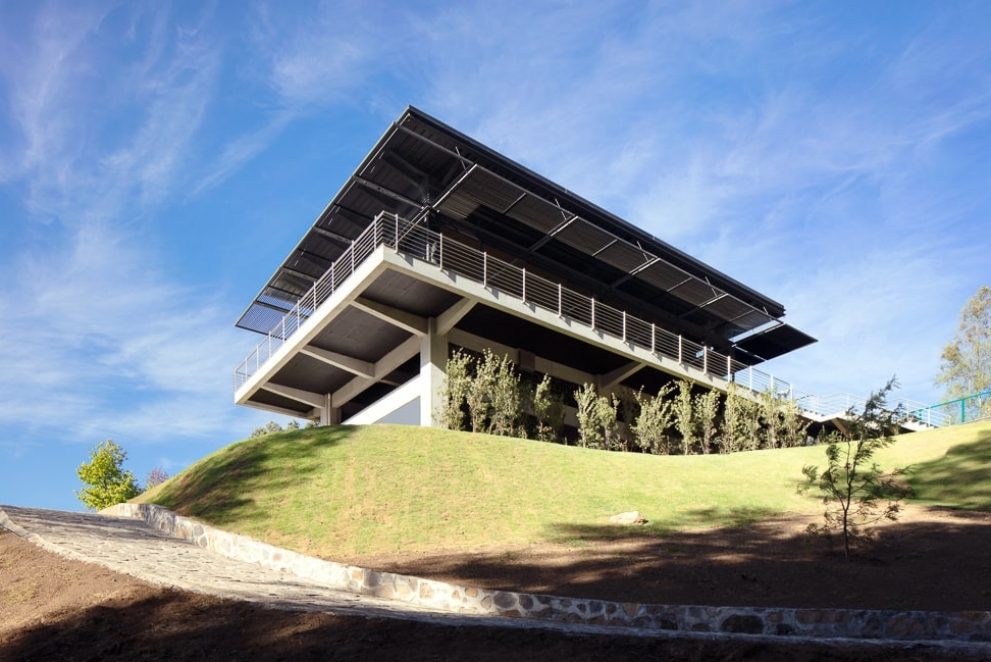 Casa El Ortigo – Grupo Arquitectura