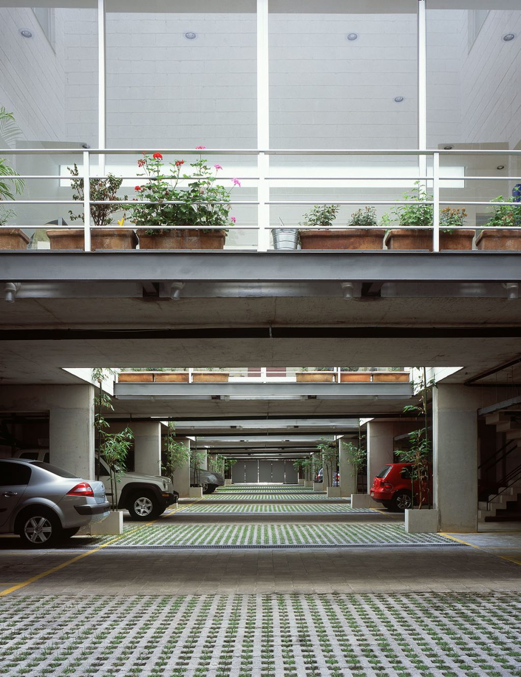 Hotel Urbano – Grupo Arquitectura