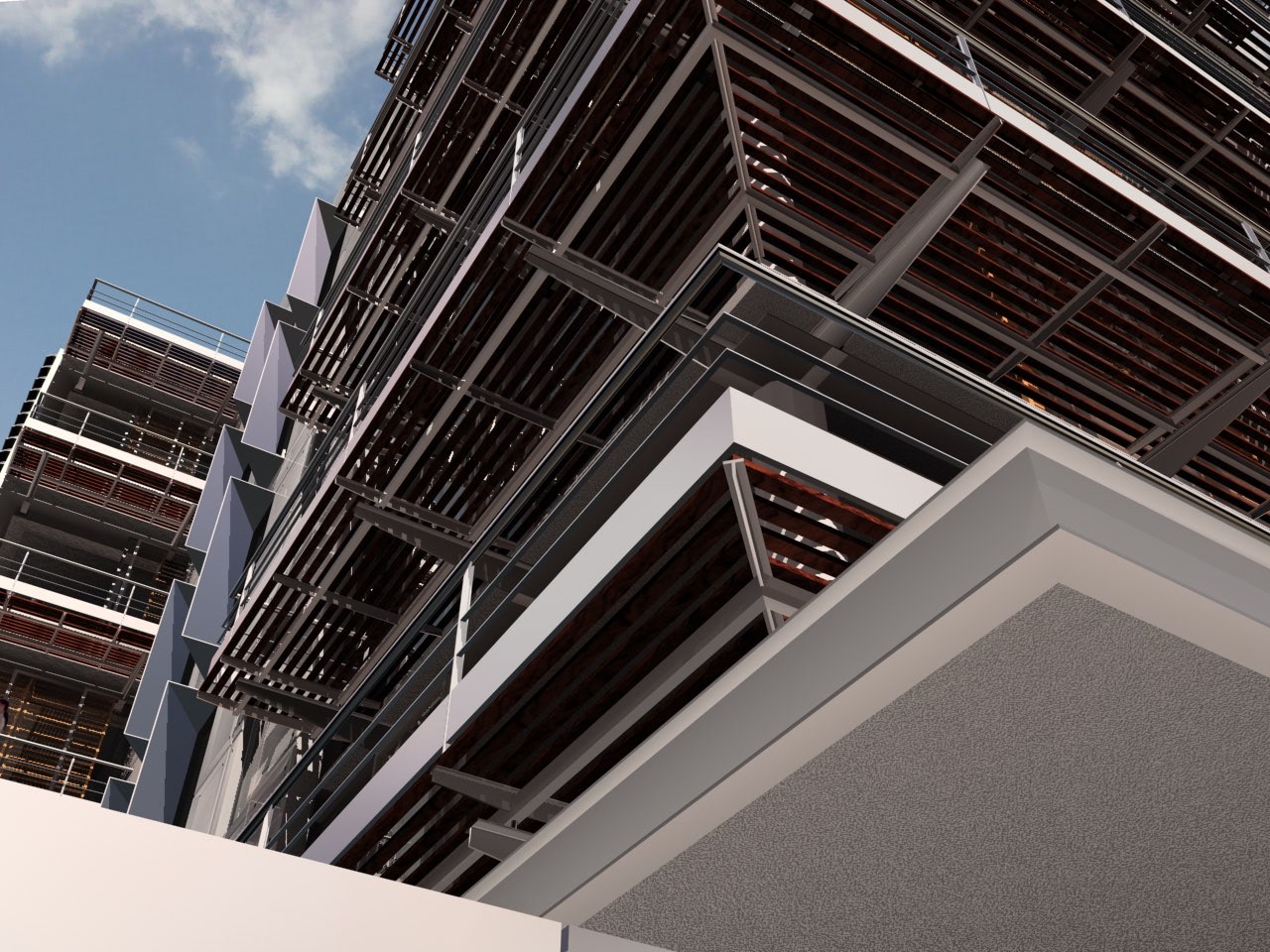Edificio Amsterdam – Grupo Arquitectura