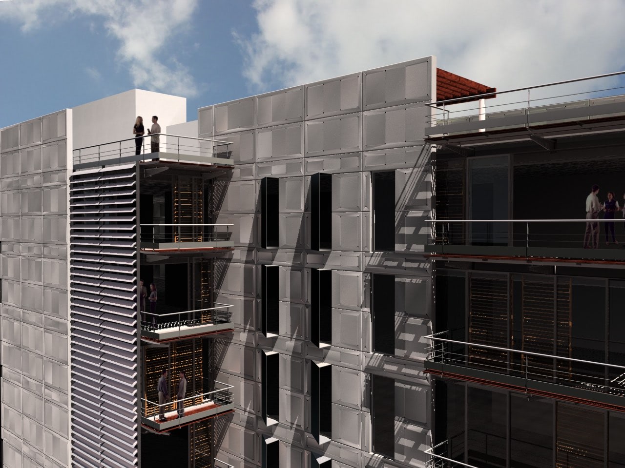 Edificio Amsterdam – Grupo Arquitectura