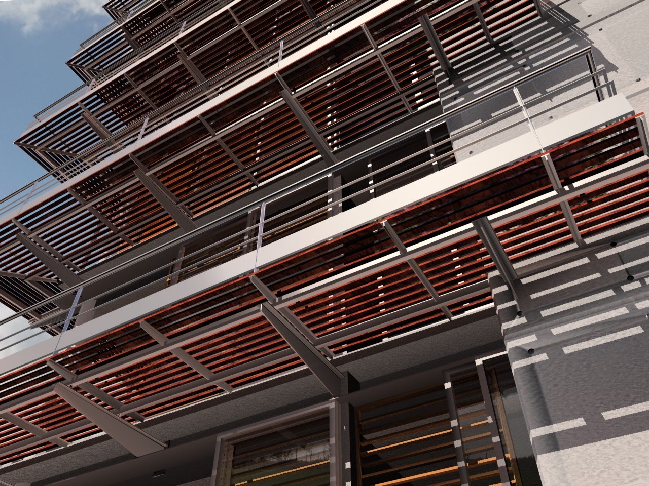 Edificio Amsterdam – Grupo Arquitectura