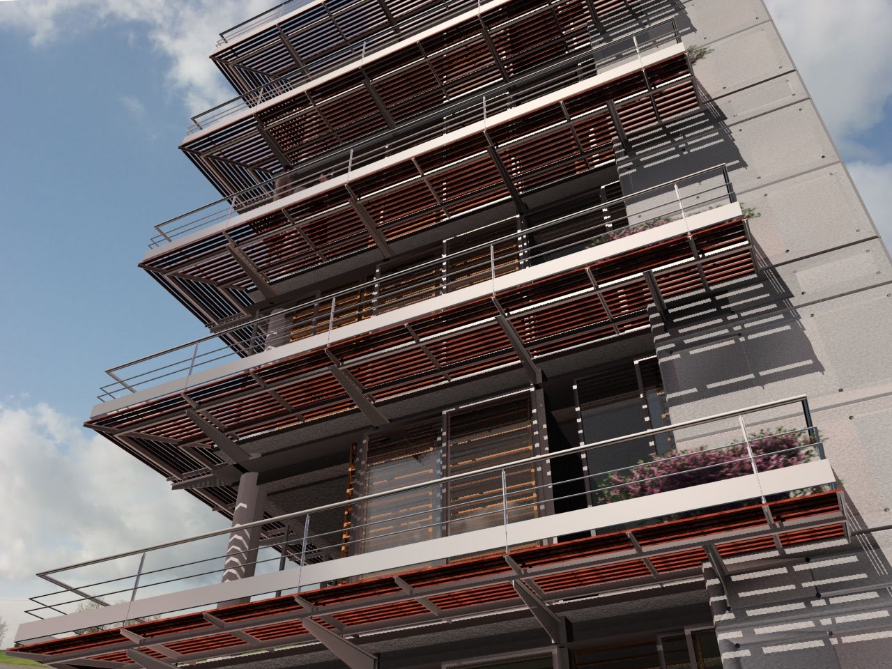 Edificio Amsterdam – Grupo Arquitectura