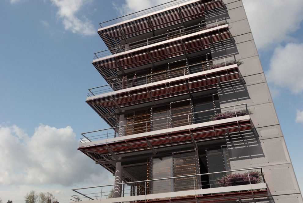 Edificio Amsterdam – Grupo Arquitectura