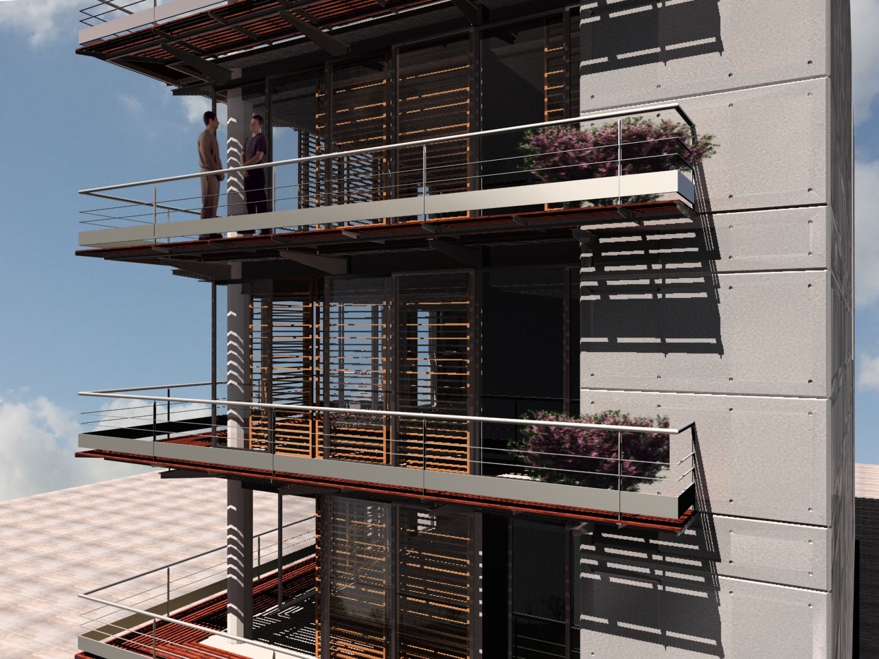 Edificio Amsterdam – Grupo Arquitectura