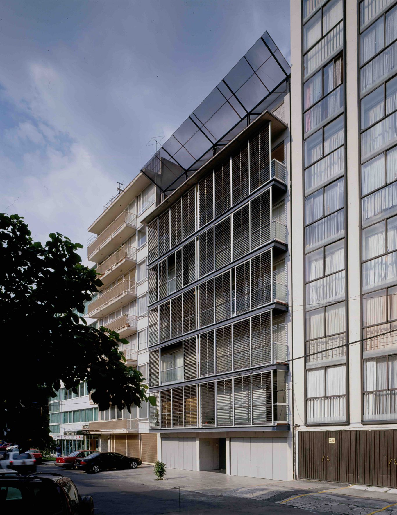 Edificio Tijuana Toreo – Grupo Arquitectura