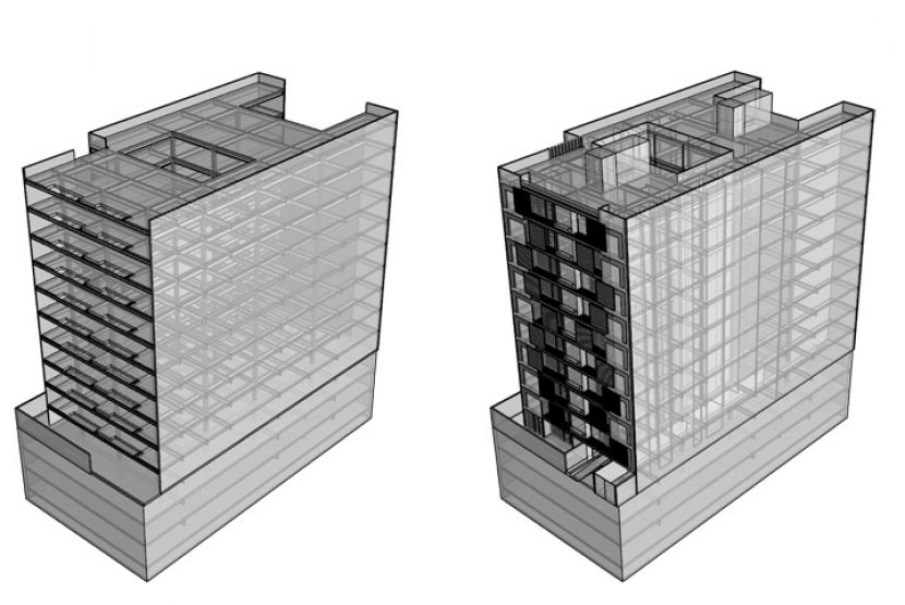 Edificio Pascal – Grupo Arquitectura