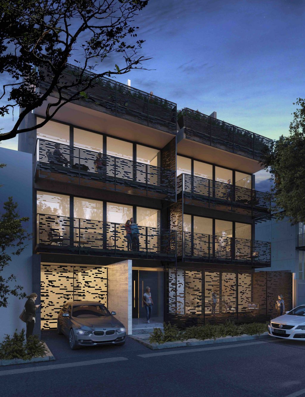 Edificio Tijuana Toreo – Grupo Arquitectura