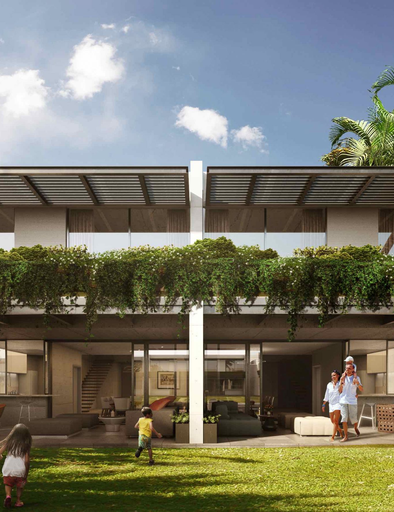 Casa Tulum – Grupo Arquitectura