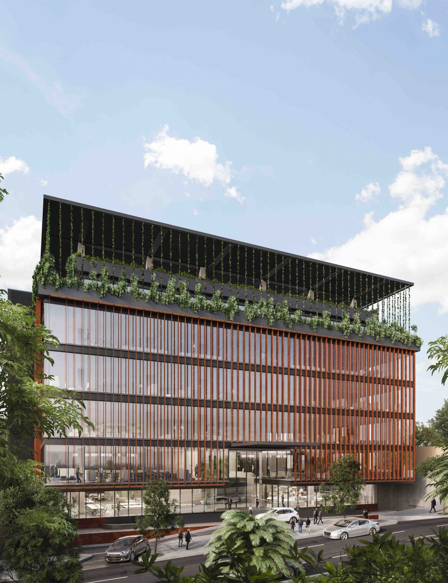 Residencial Cero5Cien – Grupo Arquitectura