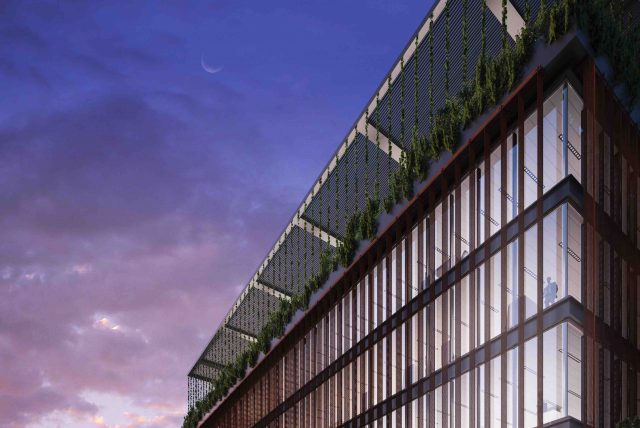 Edificio Palmas 1050 – Grupo Arquitectura