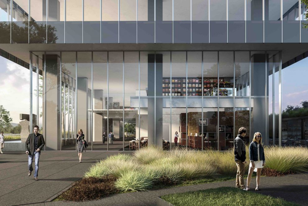 Edificio Tijuana Toreo – Grupo Arquitectura