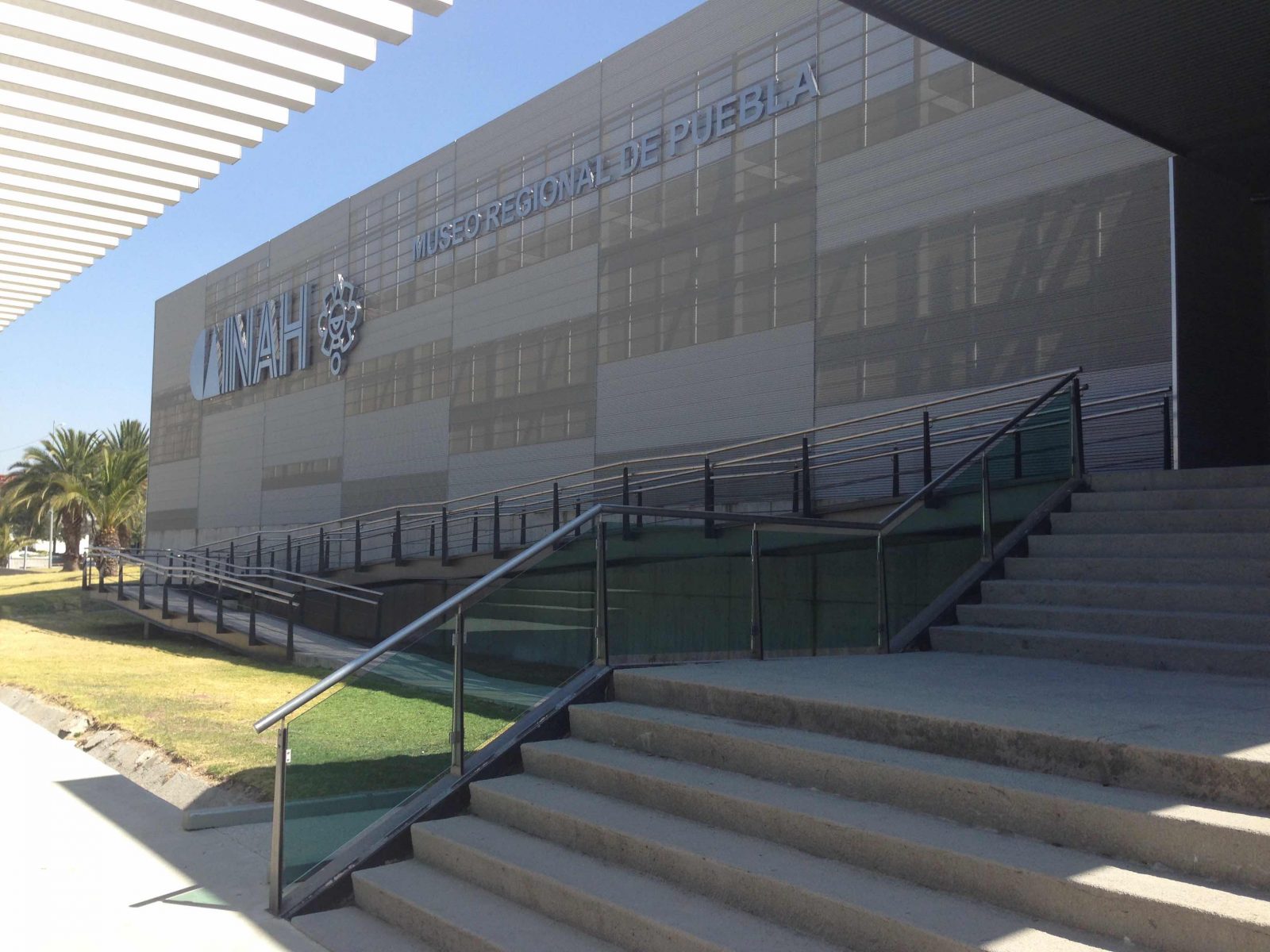 Museo Regional Puebla INAH – Grupo Arquitectura