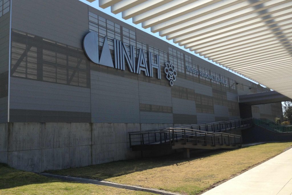 Museo Regional Puebla INAH – Grupo Arquitectura