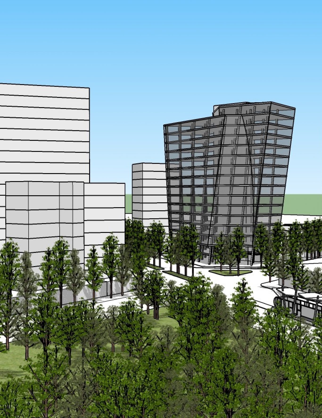 Edificio Tijuana Toreo – Grupo Arquitectura