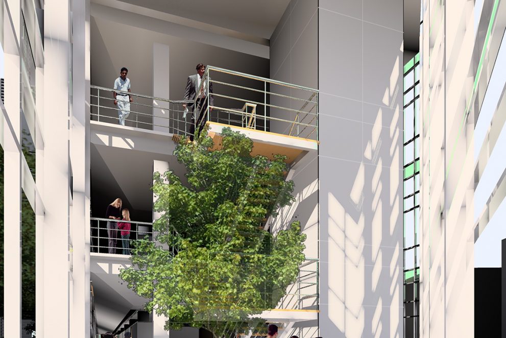 Clínica IMSS Puebla – Grupo Arquitectura