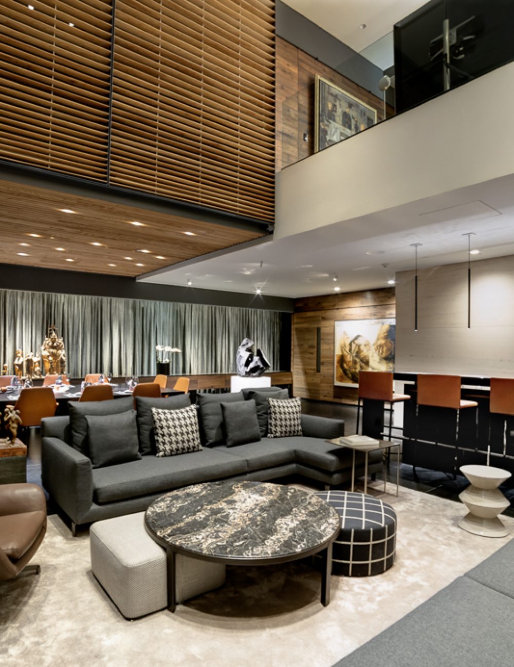 Restaurante Simple – Grupo Arquitectura