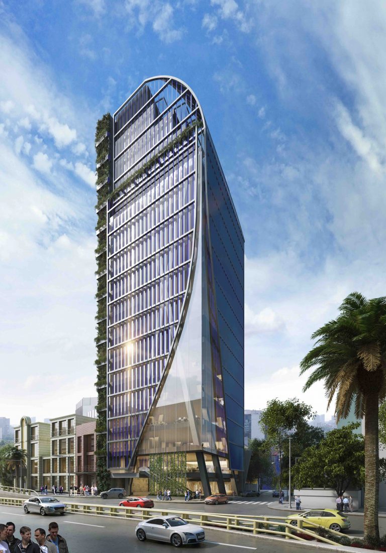 Edificio Palmas – Grupo Arquitectura