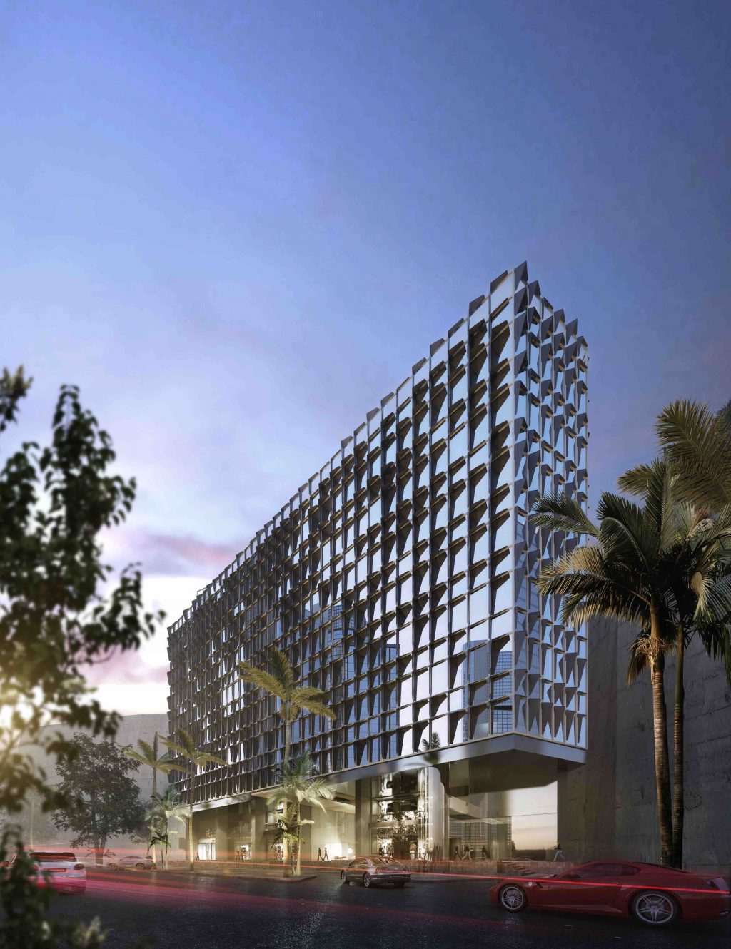 Edificio Tijuana Toreo – Grupo Arquitectura