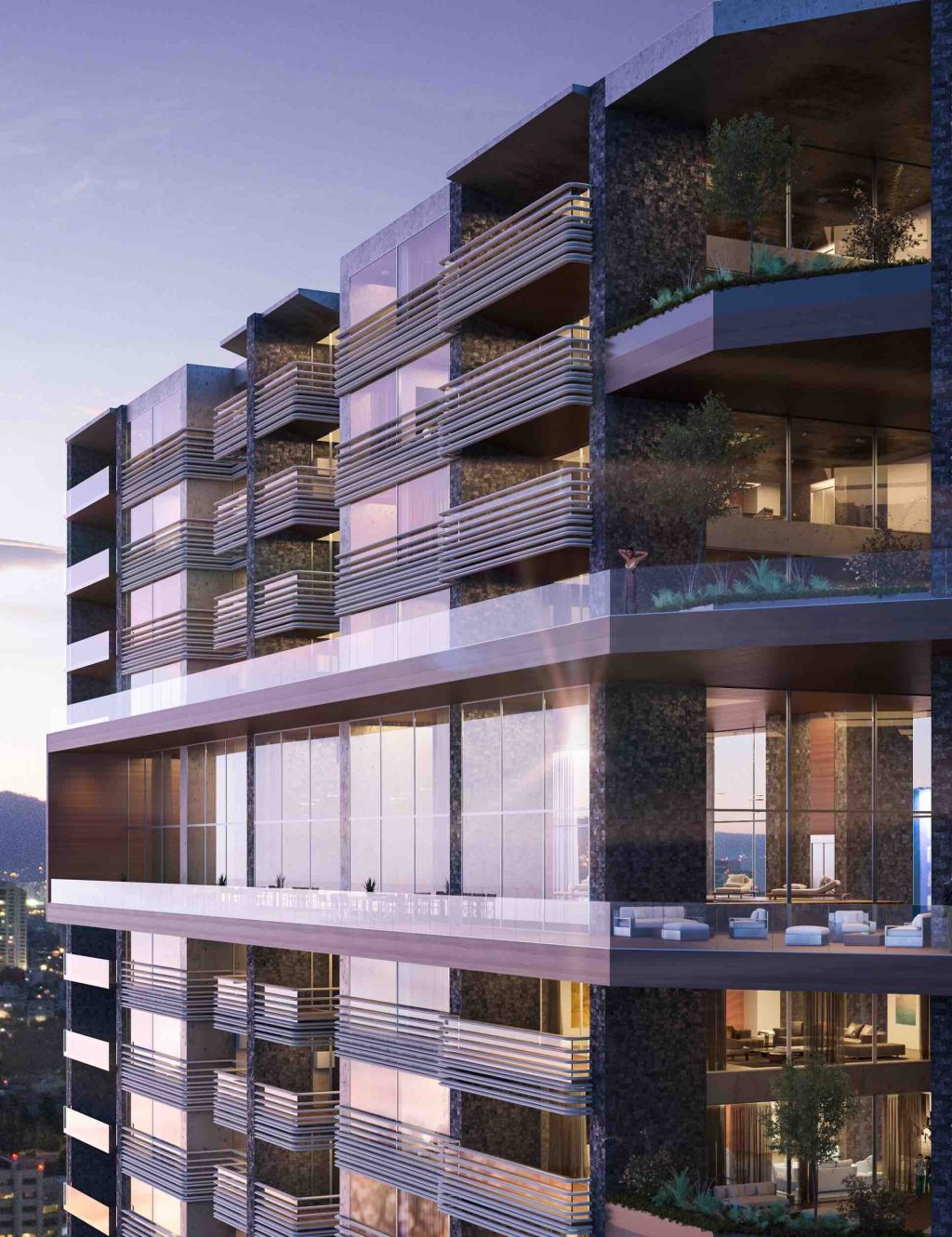 Edificio Palmas 1050 – Grupo Arquitectura