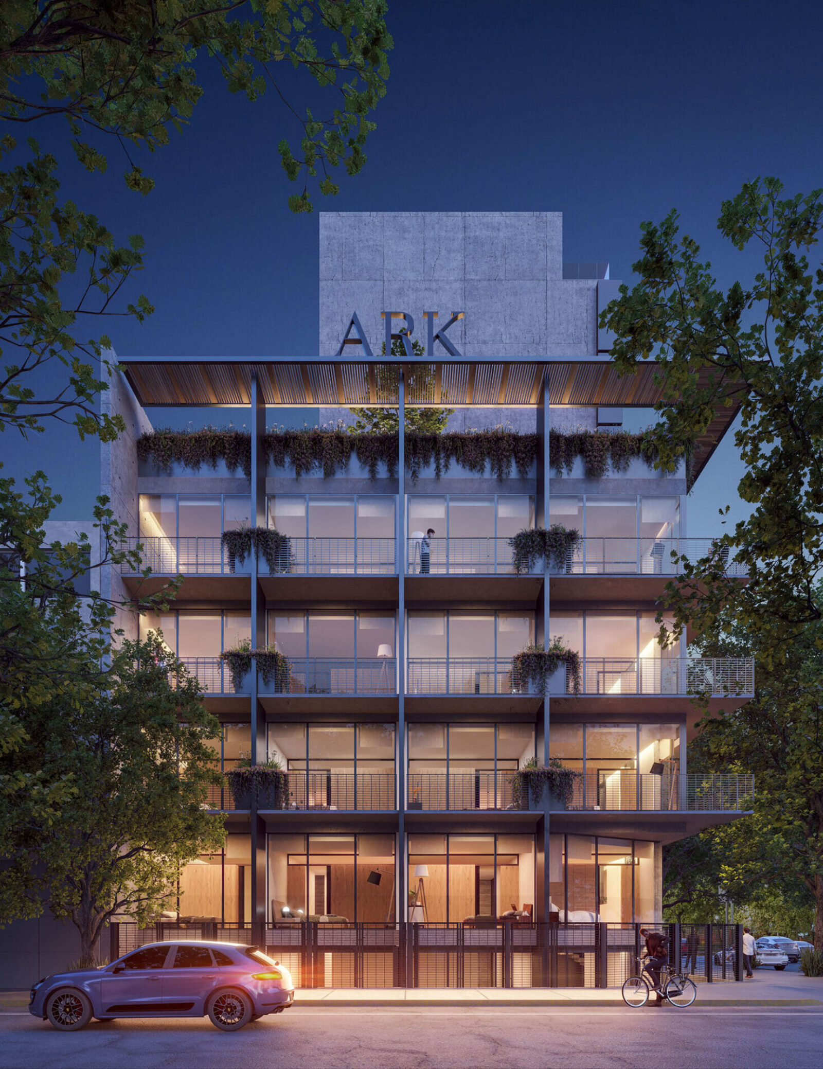 Buildings – Grupo Arquitectura