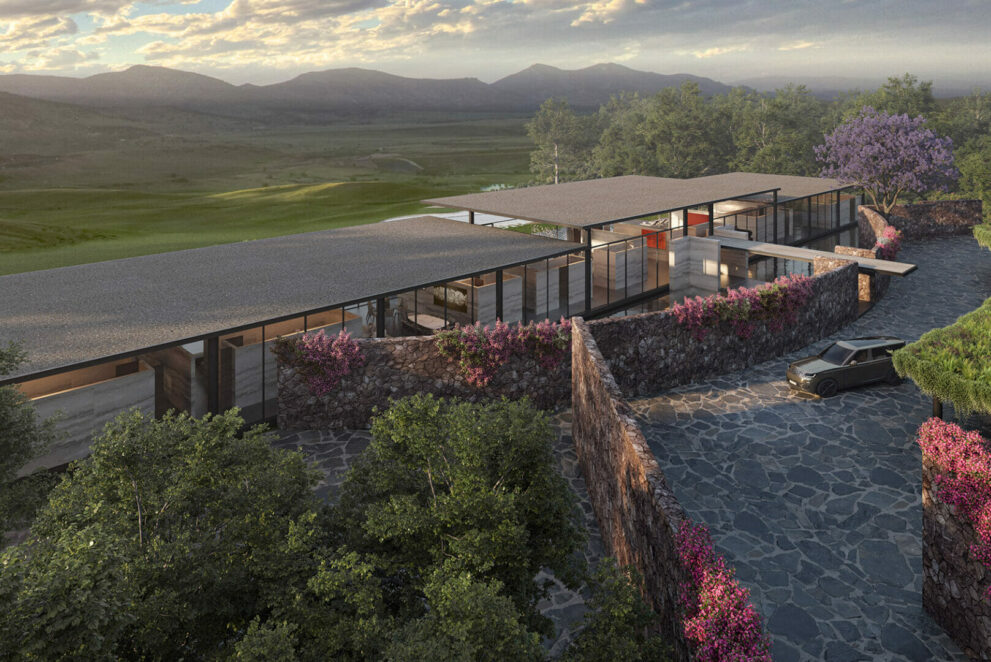 Casa OS – Grupo Arquitectura