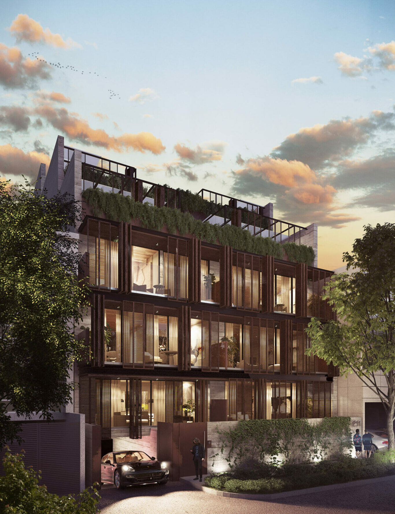 Edificio Cumbres de Acultzingo – Grupo Arquitectura