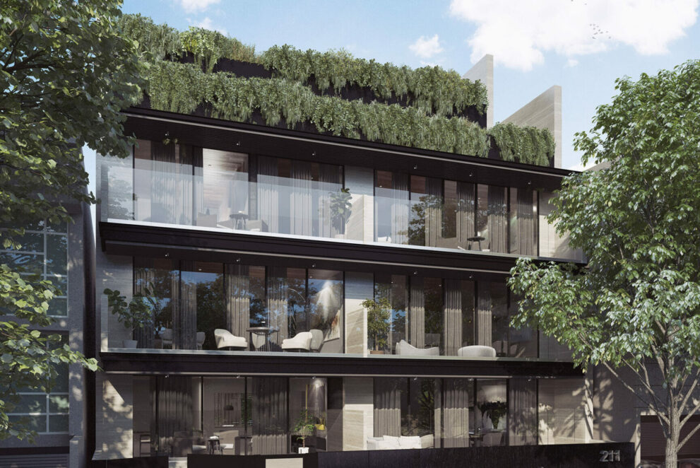 Edificio S-211 – Grupo Arquitectura