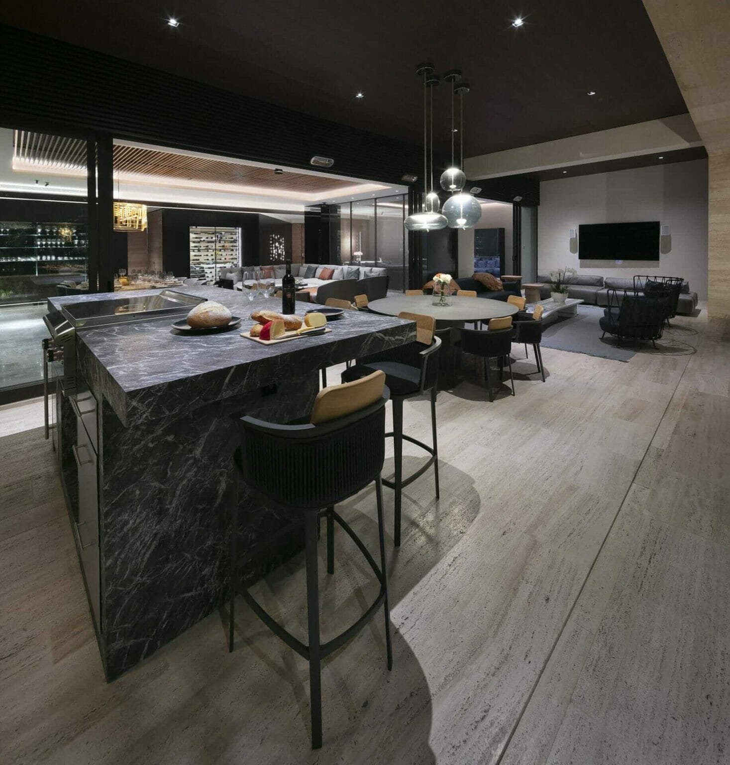 Combining Materials in Architecture – Grupo Arquitectura