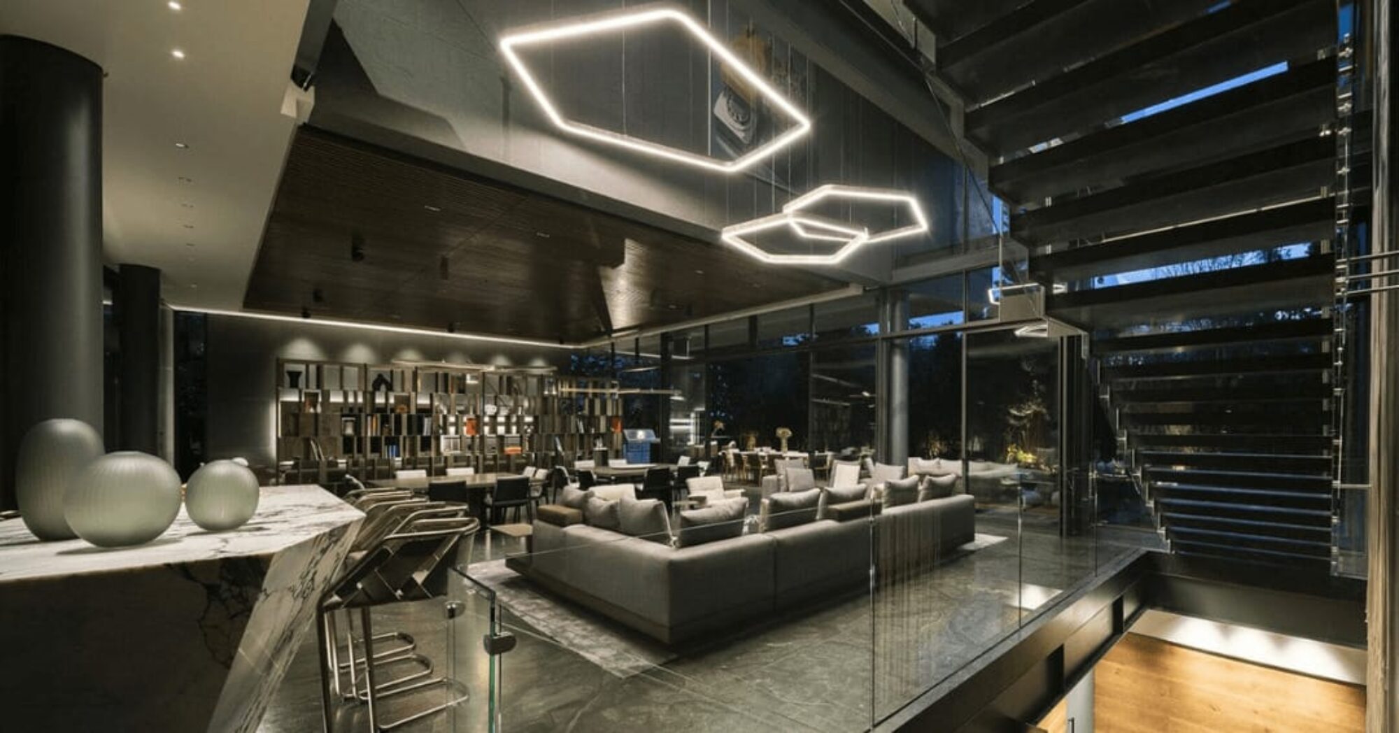 La importancia de la iluminación en el diseño de interiores – Grupo ...